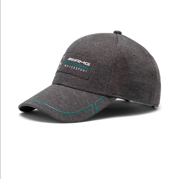 Puma | Accessories | Puma Mercedes Amg Petronas Baseball Cap | Poshmark
